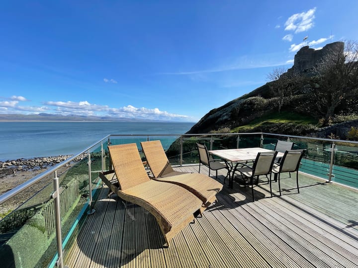 Awel Y Mor - Criccieth