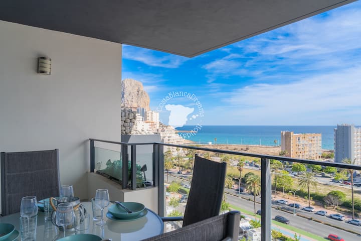 Costablancadreams - Arenal Beach à Calpe - Calp
