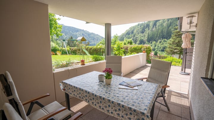 Haus Franziska - Notschrei