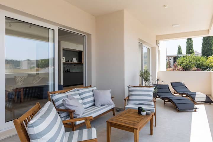 Apartments Amare - Three Bedroom/balcony/ Sea View - Dubrovnik