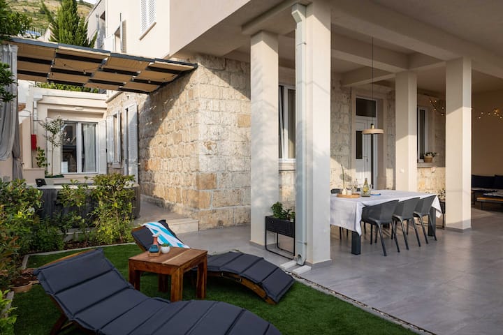 Apartments Amare - Three Bedroom /Terrace/ Jacuzzi - Dubrovnik