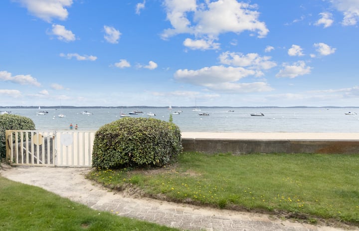 Studio Les Pieds Dans L'eau - Welkeys - Arcachon
