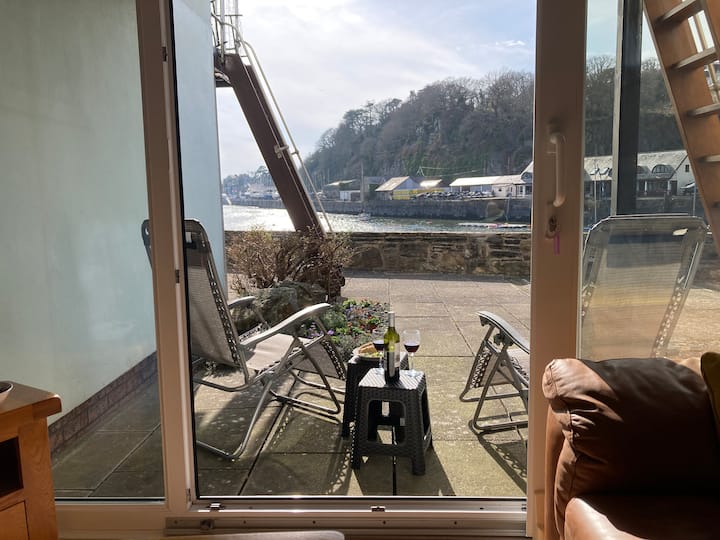 48a South Snowdon Wharf - Portmeirion