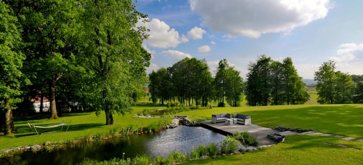 Komfort-doppelzimmer, Dusche Und Wc - Bad Aibling