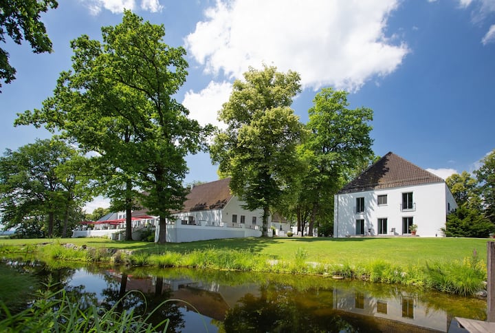 Comfort Single Room With Shower And Wc - Bad Aibling