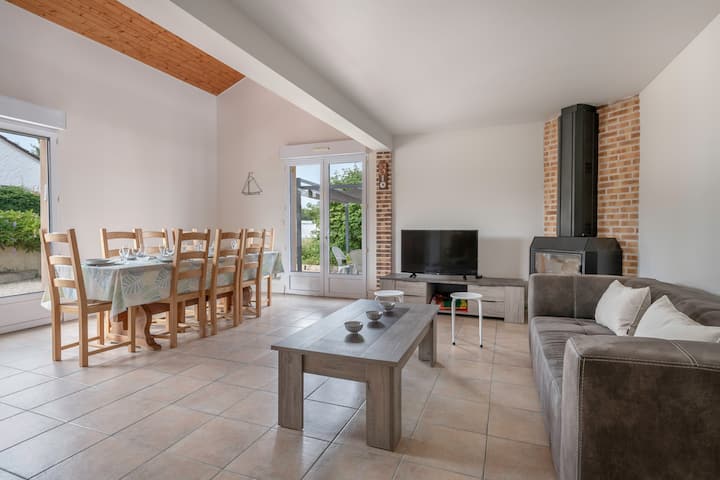 Maison 10p Au Calme 200m Mer - La Plaine-sur-Mer