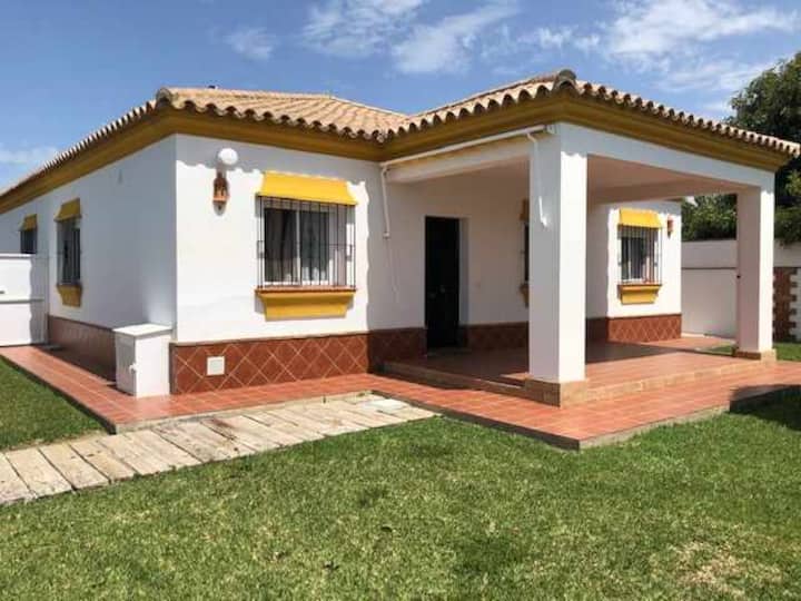 Chalet El Fontanal Playa El Palmar - El Palmar de Vejer