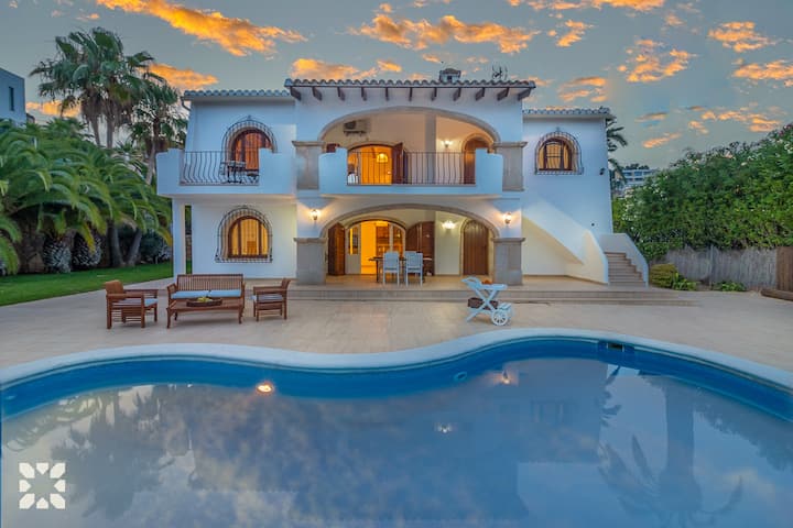 Villa Tabarca By Abahana Villas - Calp
