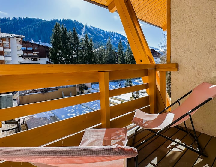 Choucas Rochebrune Megeve - Megève