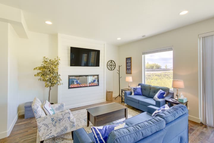 Updated Garden City Retreat < 1 Mi To Bear Lake! - Garden City, UT