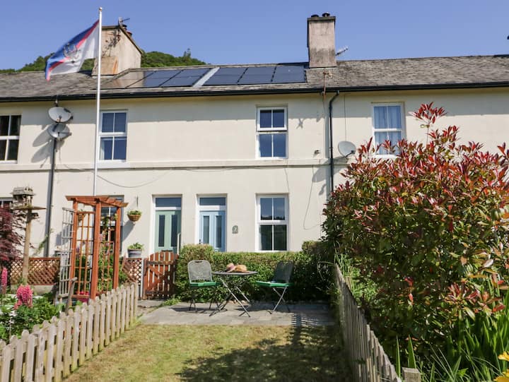 7 Railway Cottages - Newby Bridge