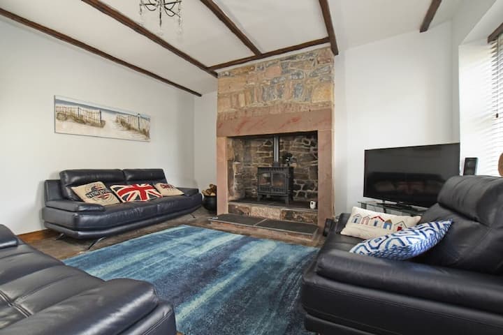 Beach Retreat - Beadnell