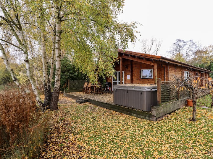 Avocet Lodge - Woodhall Spa