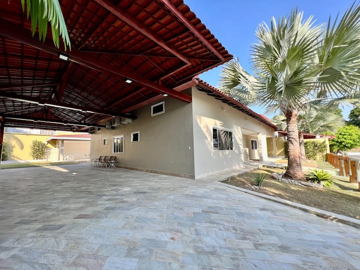 Casa Mansão Adrianópolis - Manaus