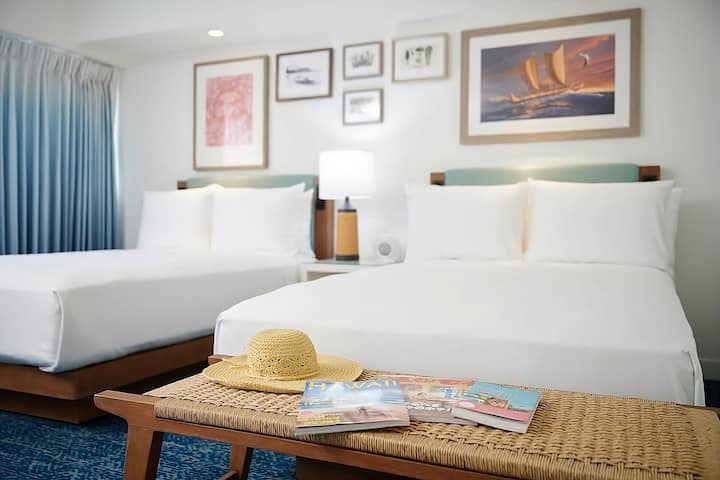 Aloha From Waikiki! 2 Ocean View Units, Pool - Honolulu, HI