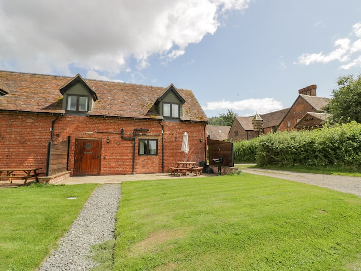 Betty's Barn - Church Stretton