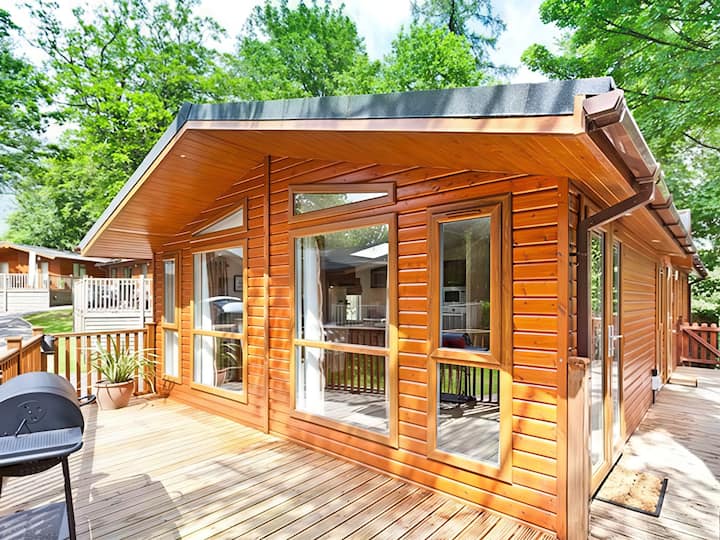 Beech Hill Lodge (Beech Hill 9) At Fallbarrow Park - Bowness-on-Windermere