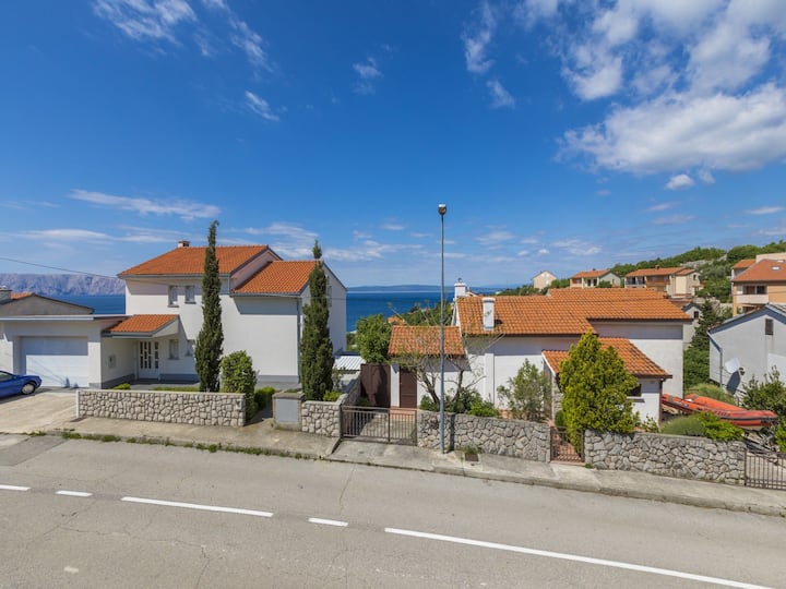 Appartement Ninac (62456-a1) - Klenovica