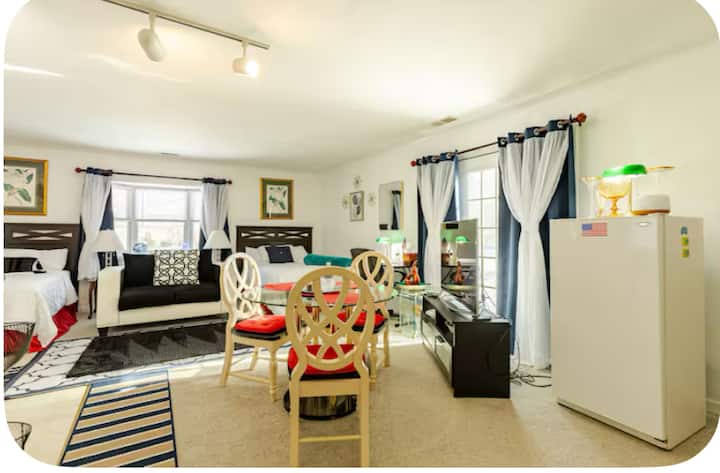 Charming Carmel Ste.8 Min To Carmel Arts District - Carmel, IN