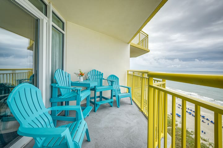2 Mi To Barefoot Landing: Condo W/ Beach Access! - North Myrtle Beach, SC