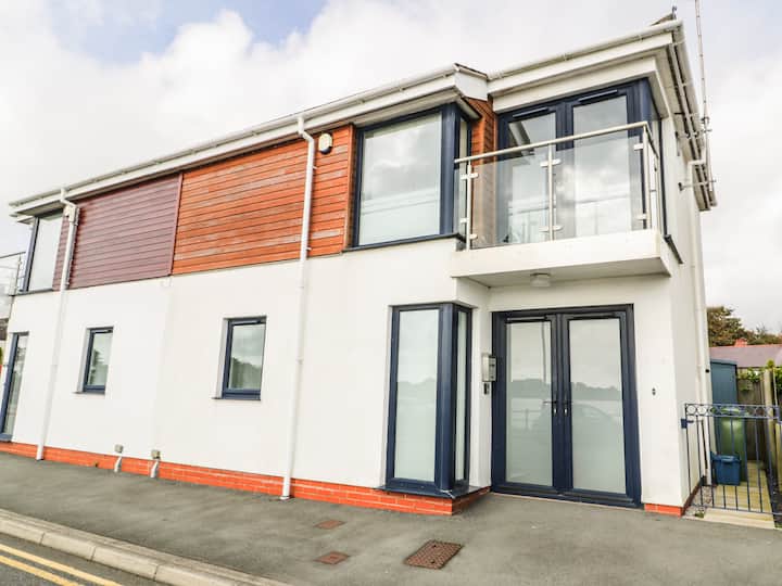7 Marina View - Pwllheli