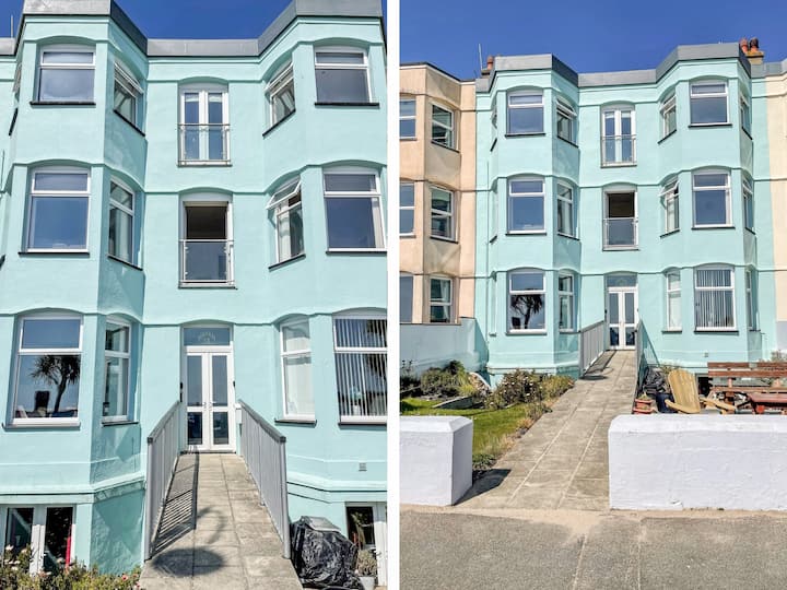 Apartment 3 Marian Y Mor - Abersoch
