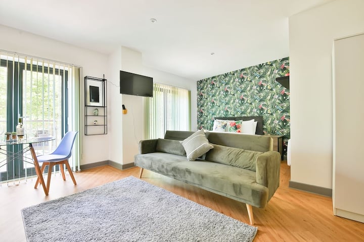 Princess Lofts Deluxe King Studio - Langland Bay