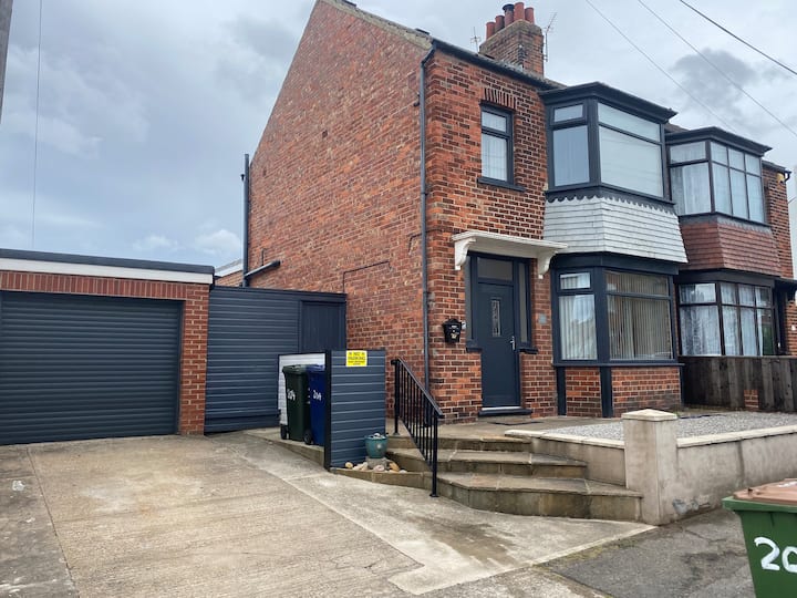 204 Sea View House - Saltburn-by-the-Sea