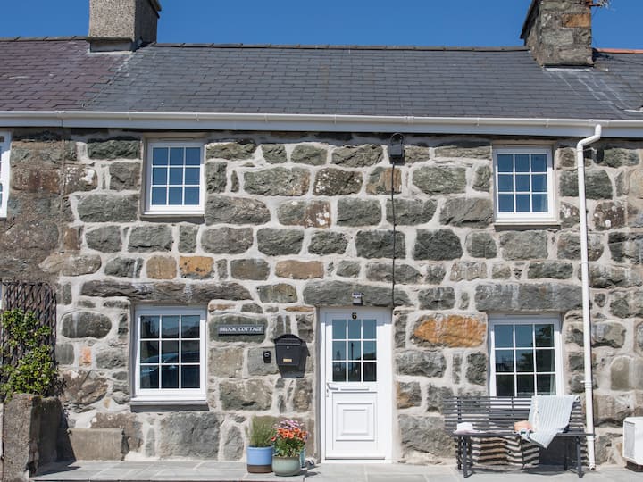 Brook Cottage - Criccieth