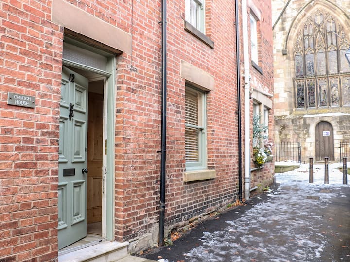 Church House - Belper