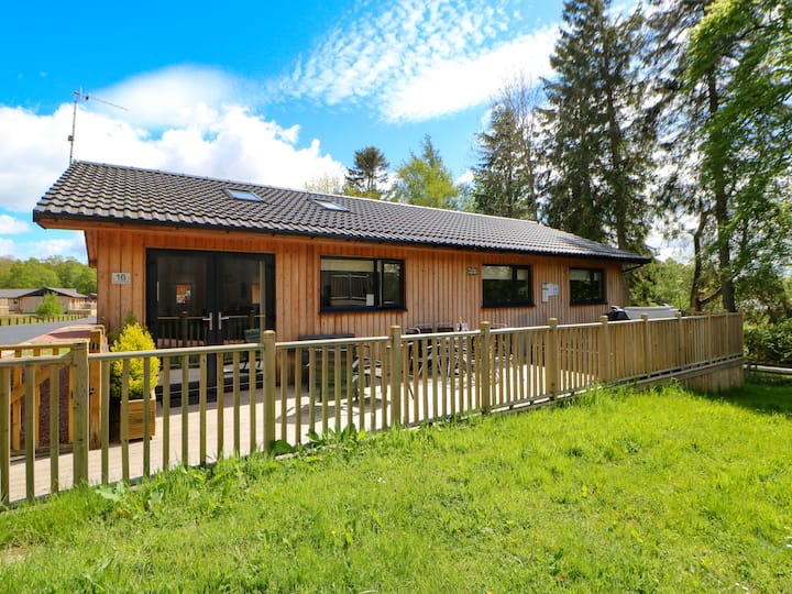 Broken-sky Lodge - Otterburn