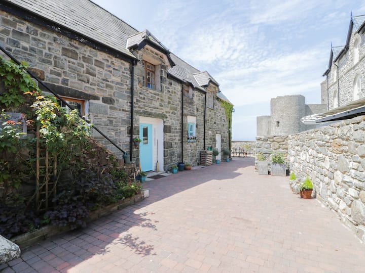 Castle Lodge - Harlech