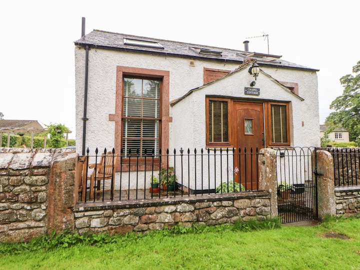 Chapel Cottage - Appleby Castle