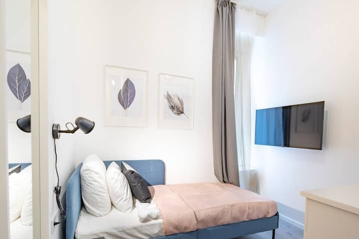 Extra Central Mini Studio For Solo Travellers - Budapest