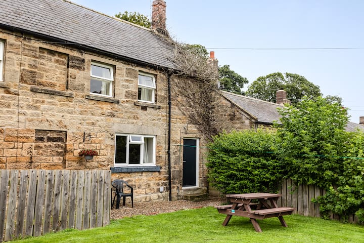 Bilton Farm Cottage No2 - Alnmouth