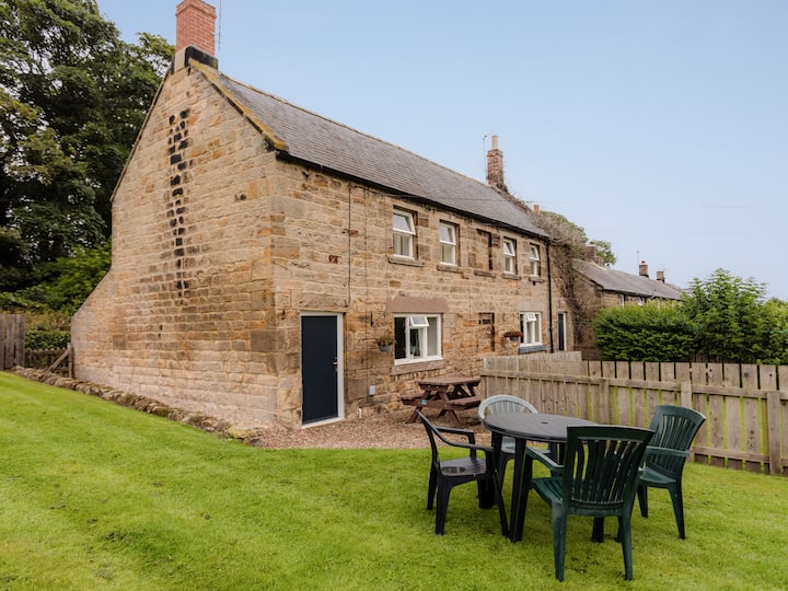 Bilton Farm Cottage No1 - Alnmouth