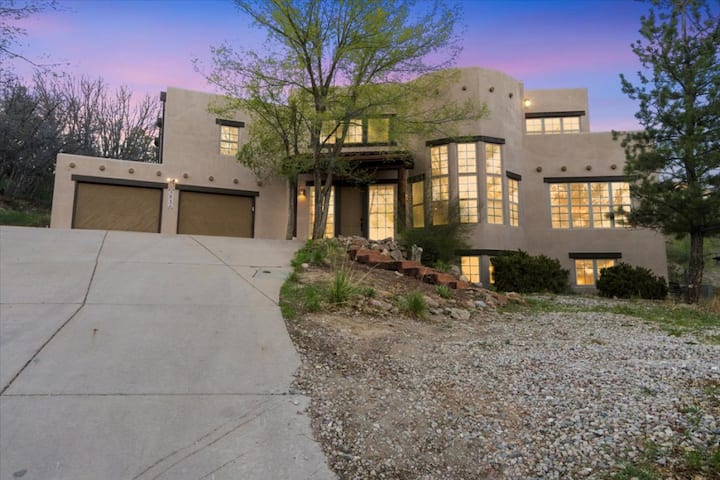 Minutes From Everything | Views | Fire | Grill - Colorado Springs, CO