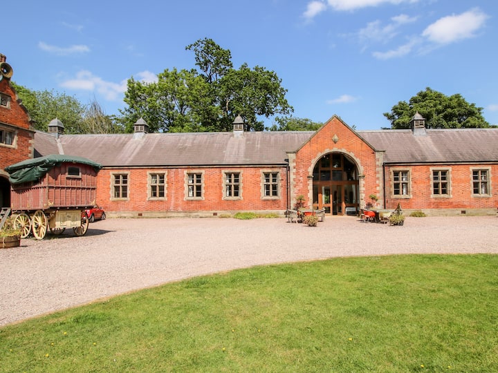 Chetwynd Lodge - Stafford (UK)