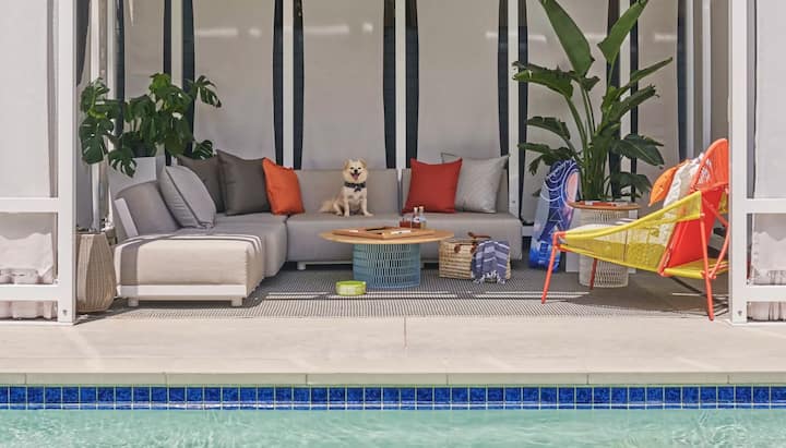Timeless Elegance | Iconic La Beach Hotel - Santa Monica