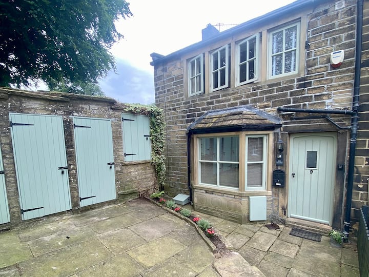 Erin Cottage - Haworth