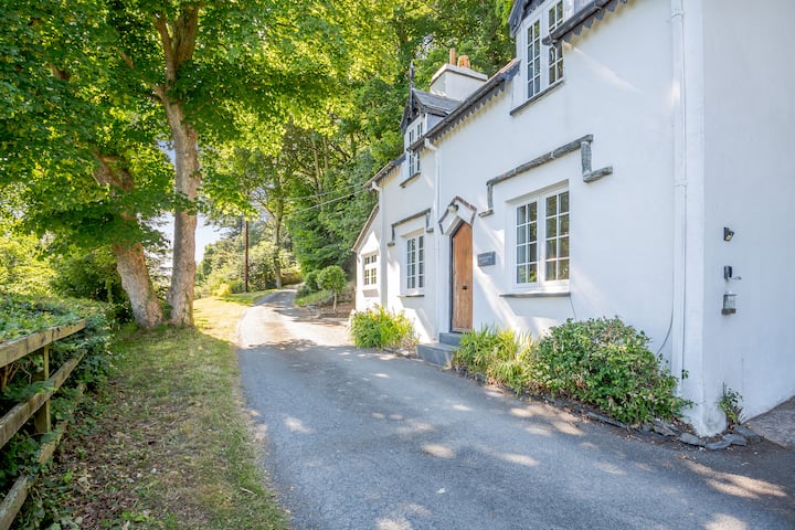 Braich-y-celyn Lodge - Aberdovey