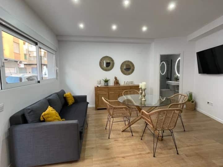 Uim Mediterraneo Pb Virgen Del Carmen Wifi - Sagunto