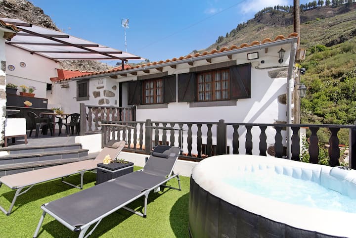 Casa Abuelo Paco - San Bartolomé de Tirajana