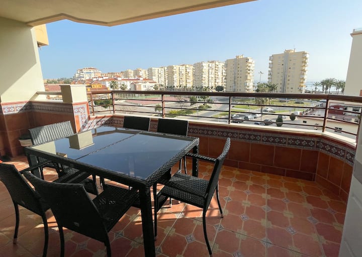 Casa Dulia Great Terrace - Vélez-Málaga