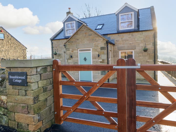 Bramblewood Cottage - Middleton-in-Teesdale