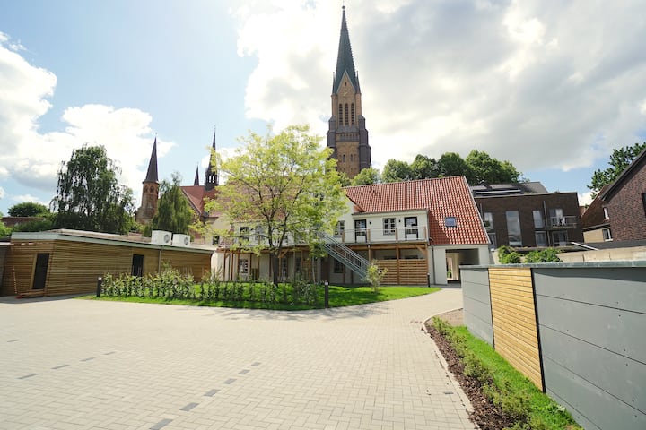 Ferienwohnung 'An Der Schlei' Für Bis Zu Drei Pers - Schleswig