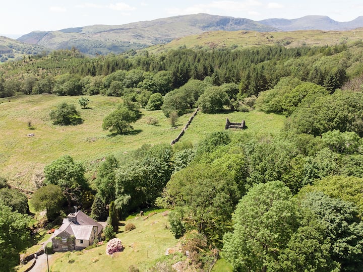 Cae Lleci - Dolgellau