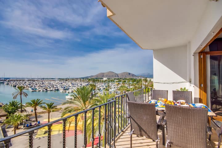 Concha 4 Pax - Ideal Property Mallorca - Alcúdia