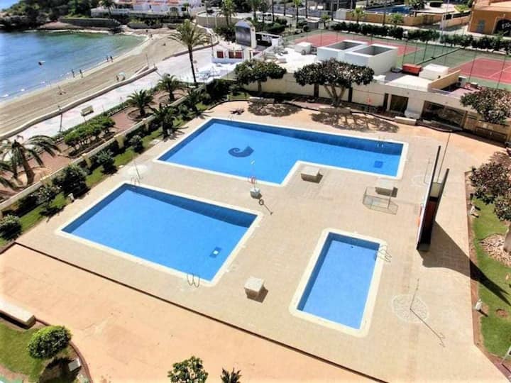 Apartamento 510a Vora 3 Dormitorios - Calpe