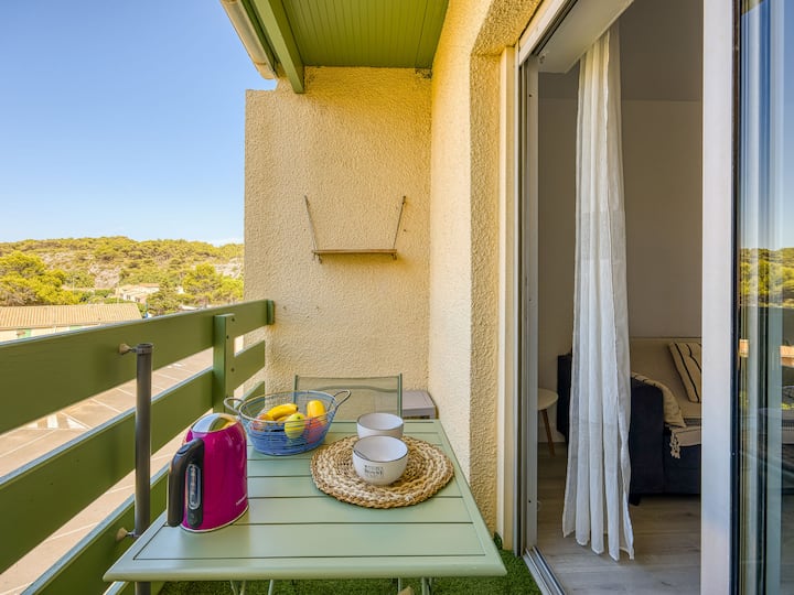 Les Pins By Interhome - Saint-Pierre-la-Mer